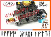 China 295-9125 2959125 Fuel Injection Pump 10R7659 10R-7659 2641A405 2641A403 for C6.6 C4.4 Diesel for sale