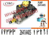 China Top Quality Common Rail Fuel Pump 2641A405 352-6584 3526584 For  320D C4.4 for sale