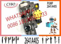 China Top Quality Common Rail Fuel Pump 2641A405 352-6584 3526584 For  320D C4.4 for sale