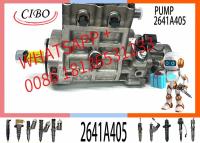China Top Quality Common Rail Fuel Pump 2641A405 352-6584 3526584 For  320D C4.4 for sale