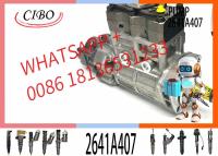 China Fuel Injection Pump 368-9171 2641A407 For  320D 321D 323D C6.4 MADE INCHINA for sale