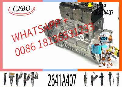 China Fuel Injection Pump 368-9171 2641A407 For  320D 321D 323D C6.4 MADE INCHINA for sale