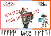 China Diesel Fuel Injection Pump 326-4365 32F61-10302 3264365 32F6110302 for C6.4 Engine for sale