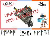 China Diesel Fuel Injection Pump 326-4365 32F61-10302 3264365 32F6110302 for C6.4 Engine for sale