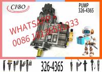 China Diesel Fuel Injection Pump 326-4365 32F61-10302 3264365 32F6110302 for C6.4 Engine for sale