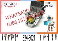 China 276-8398 292-3751 295-9126 295-9127 317-8021 317-7966 324-0532 324-8021 ELIC Fuel Injector Pump 326-4634 326-4635 for sale