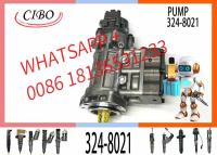 China 276-8398 292-3751 295-9126 295-9127 317-8021 317-7966 324-0532 324-8021 ELIC Fuel Injector Pump 326-4634 326-4635 for sale