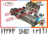 China 276-8398 292-3751 295-9126 295-9127 317-8021 317-7966 324-0532 324-8021 ELIC Fuel Injector Pump 326-4634 326-4635 for sale