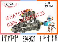 China 276-8398 292-3751 295-9126 295-9127 317-8021 317-7966 324-0532 324-8021 ELIC Fuel Injector Pump 326-4634 326-4635 for sale