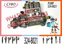 China 276-8398 292-3751 295-9126 295-9127 317-8021 317-7966 324-0532 324-8021 ELIC Fuel Injector Pump 326-4634 326-4635 for sale