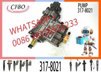 China C6.6 Diesel Engine Fuel Injection Pump 276-8398 2768398 317-8021 For  E320D E323D for sale