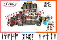 China C6.6 Diesel Engine Fuel Injection Pump 276-8398 2768398 317-8021 For  E320D E323D for sale