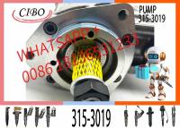 China C6.6 engine pump Diesel Injection Pump 315-3019 320-2691 for 963D 953D for sale