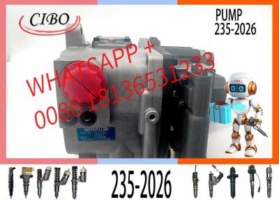 China 235-2026 Diesel Fuel Injection Common Rail Pump For  3412E for sale