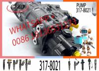 China 317-8021 Diesel  323D E323D Fuel Injection Common Rail Pump 2641A312 32F61-10301 for sale