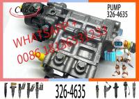 China 326-4635 Diesel  320D Fuel Injection Engine Pump 320-2512 295-9126  10R-7662 for sale