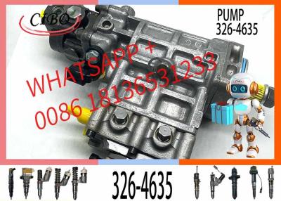 China 326-4635 Diesel  320D Fuel Injection Engine Pump 320-2512 295-9126  10R-7662 for sale