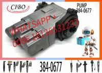China Diesel  325D 330D Fuel Injection Engine Pump 384-0677 10R-8899 for sale
