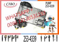 China 253-4339 Diesel Fuel Injection Common Rail Pump 384-0677 For C7 E330D Engine for sale