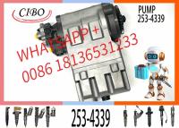 China 253-4339 Diesel Fuel Injection Common Rail Pump 384-0677 For C7 E330D Engine for sale