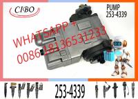 China 253-4339 Diesel Fuel Injection Common Rail Pump 384-0677 For C7 E330D Engine for sale