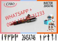 China XINYIDA 323d E323d Diesel Fuel Injector 326-0680 3260680 2645a746 C6.6 Engine Nozzle Assy 32f61-00062 3200677 for sale