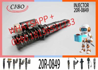 China Excavator 376-0509 20R-0849 392-0211 3760509 20R0849 3920211 Diesel Engine 3512 Fuel Injector For for sale