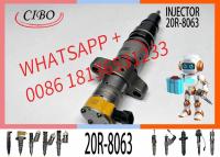 China TRACTOR D6R D6T TRUCK C9 ENGINE INJECTOR 20R-8063 387-9434 328-2573 FUEL INJECTOR for sale
