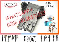 China 319-0670 Diesel  C7 Common Rail Injection Pump 319-0675 319-0678 for sale