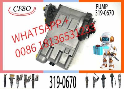 China 319-0670 Diesel  C7 Common Rail Injection Pump 319-0675 319-0678 for sale