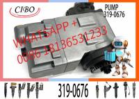 China Diesel Fuel For  324D C9 Injector Pump 319-0676 254-4357 263-8218 319-0675 319-0678 312-0677 319-0677 for sale