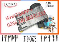 China E330D Fuel Injection Pump 319-0678 319-0677 387-9433 295-4778 For C7 C9 Engine for sale