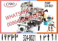 China 324-8021 Diesel Fuel Injection Pump 295-9125 352-6584 324-0532 317-7966 For  320D Engine for sale