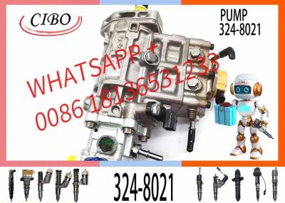 China 324-8021 Diesel Fuel Injection Pump 295-9125 352-6584 324-0532 317-7966 For  320D Engine for sale