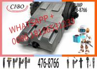 China 476-8766 Diesel C7 C9 Fuel Common Rail Injection Pump 20R-1635 384-0677 319-0677 for sale