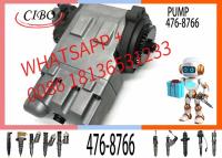 China 476-8766 Diesel C7 C9 Fuel Common Rail Injection Pump 20R-1635 384-0677 319-0677 for sale