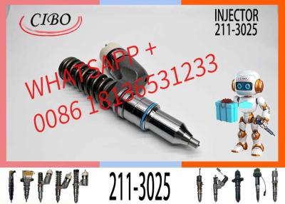 China Diesel Engine Injector 235-1401 10R-3264 10R-7229 200-1117 211-3025 For  C18 C15 Common Rail for sale