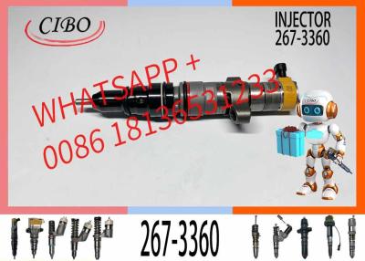 China Common Rail Fuel Injector 235-2888 387-9427 557-7633 387-9433 For  C-9 330D 336D Excavator Engine for sale