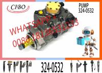China Diesel Fuel Pump 2641A405 324-0532 For 3240532 2641A405R 315d 313d 22100-E0067 for sale