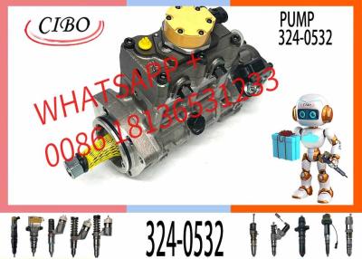 China Diesel Fuel Pump 2641A405 324-0532 For 3240532 2641A405R 315d 313d 22100-E0067 for sale