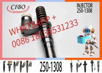 China Diesel Engine Injector 250-1304 10R-1278 250-1306 250-1308 For  508B/3512B/3516B Common Rail for sale