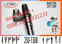China Diesel Fuel Injector 250-1305 10R-7237 10R7237 For  3508C 3512B 3512C 3516B 3516C for sale