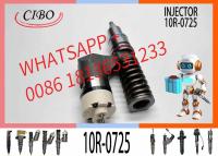 China C10 fuel injector 350-7555 3507555 203-7685 2037685 170-5252 1705252 20R-0056 20R0056 10R-1268 10R1268 for sale