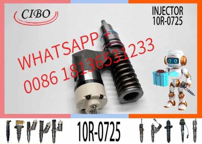 China C10 fuel injector 350-7555 3507555 203-7685 2037685 170-5252 1705252 20R-0056 20R0056 10R-1268 10R1268 for sale