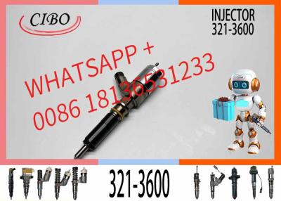 China Diesel Common Rail Fuel Injector 321-3600 2645A753 for sale