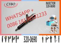 China 3200690 320-0690 306-9390 292-3790 3069390 2923790 Fuel Injector For  C6.6 Engine for sale