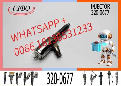 China Fuel Injector 306-9380 320-0680 10R-7672 320-0677 C4.4 3069380 3200680 10R7672 3200677 for sale