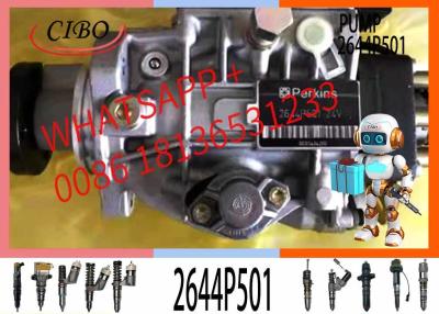 China 924G Loader Injection Pump 2644P501 0470006003 216-9824 24V Fuel Injection Pump for sale