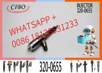 China Diesel Fuel Common Rail Injector 2645A751 23670-30420 095000-0562 295900-0240 254-4340 107-1230 177-4754 320-0655 for sale
