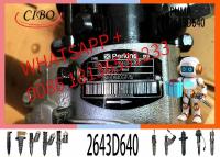 China High Reputation Fuel Pump 2643D640 3260F533T 3260F532T 82150GXB for sale